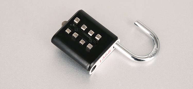 HC03 Top Selling Hotel Home Password Key Safe Combination Padlock ...
