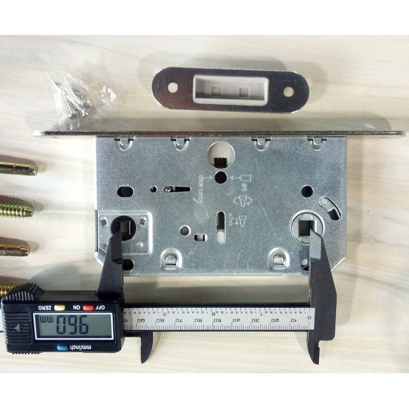 Heavy duty stainless steel lock body - PADLOB®CHINA