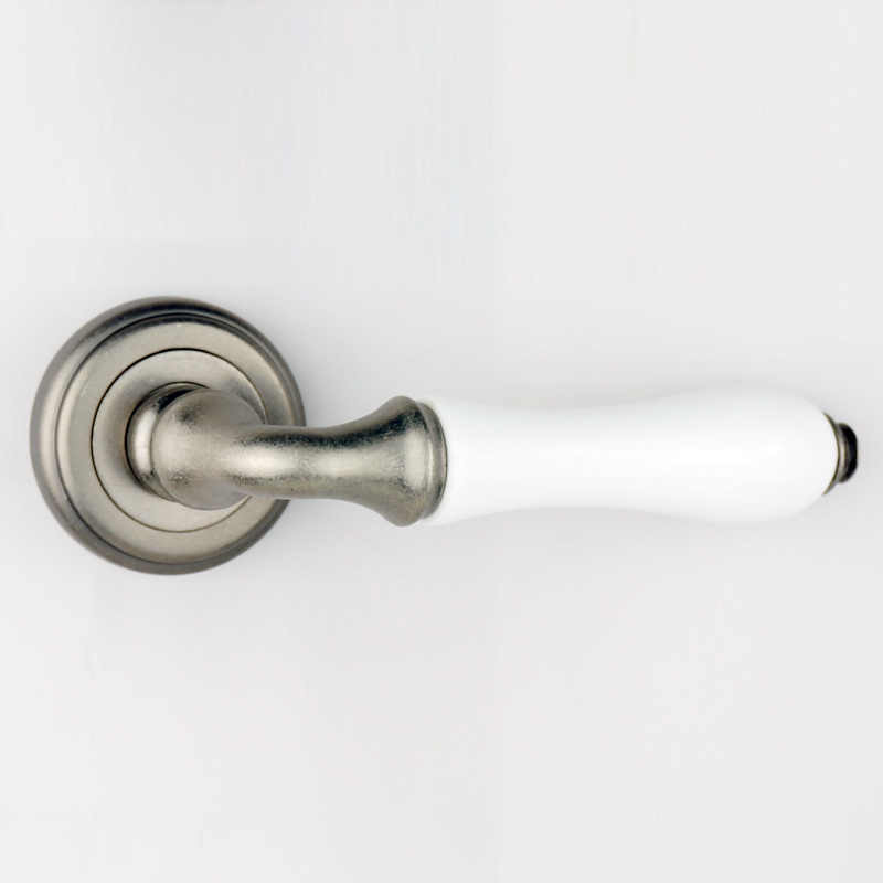 Most Popular nice color ceramic door handle C36C-R09 - PADLOB®CHINA