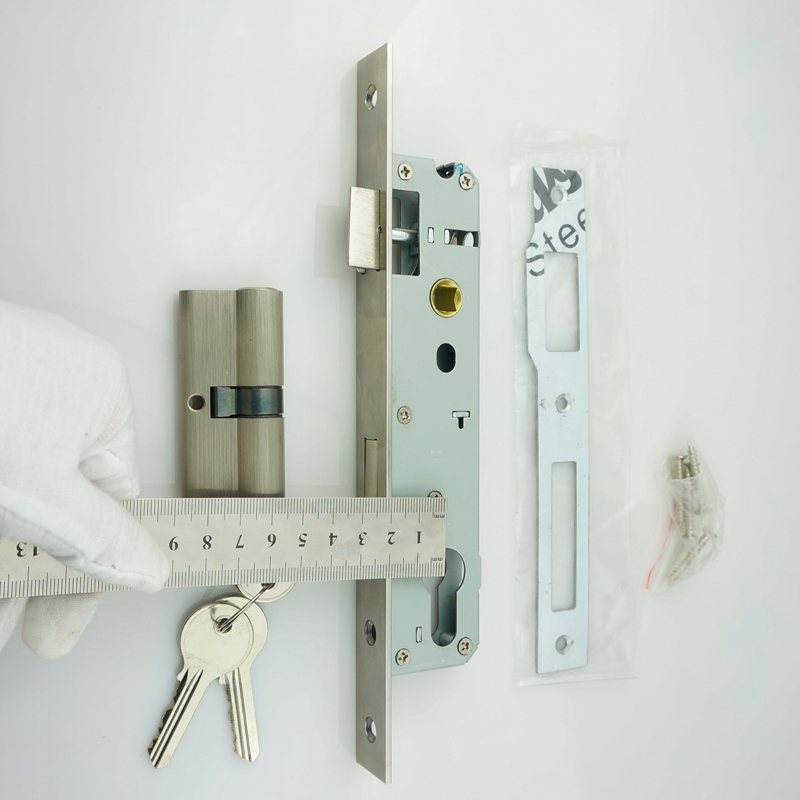 Heavy duty lock cylinder armored body lock - PADLOB®CHINA