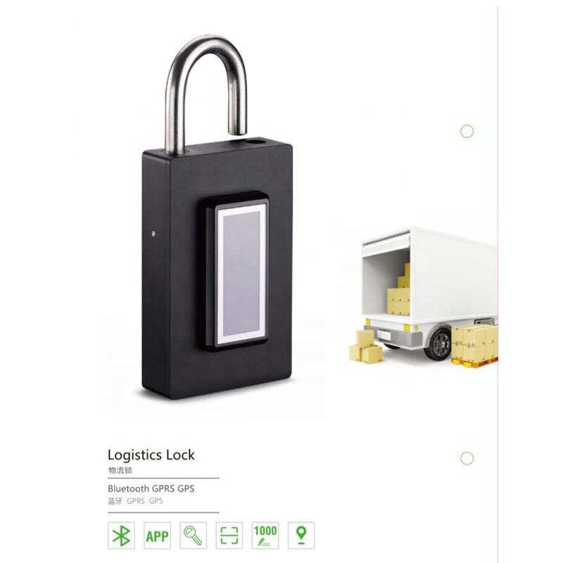 GPS keyless smart safe lock locker lock smart key door lock - PADLOB®CHINA