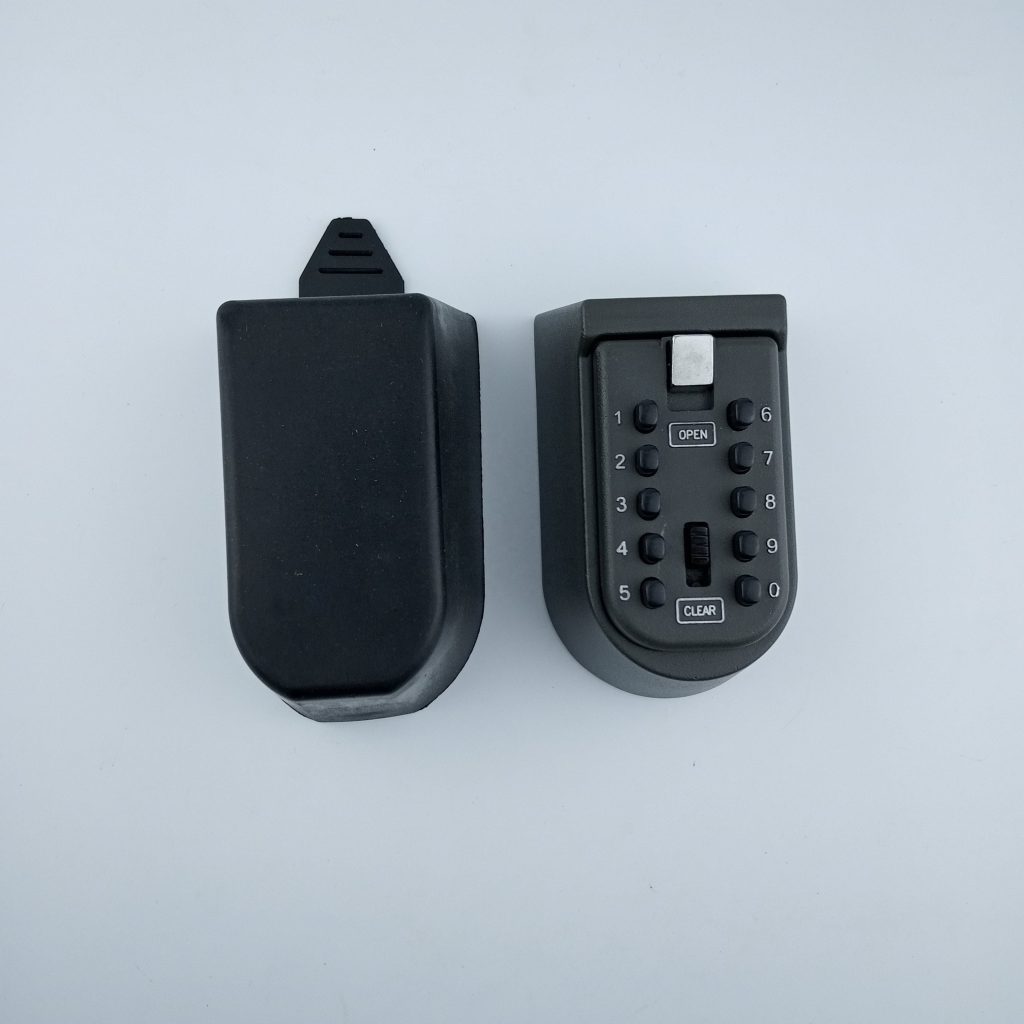 Outdoor Wall Mounted Safety storage Waterproof safe Combination keypad ...