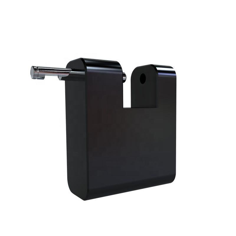 Cabinet lithium battery fingerprint smart padlock smart lock finger for ...