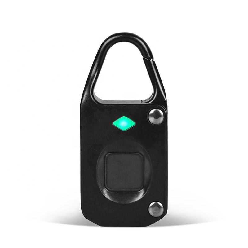 fingerprint lock backpack keyless fingerprint lock smart bag gym locker ...