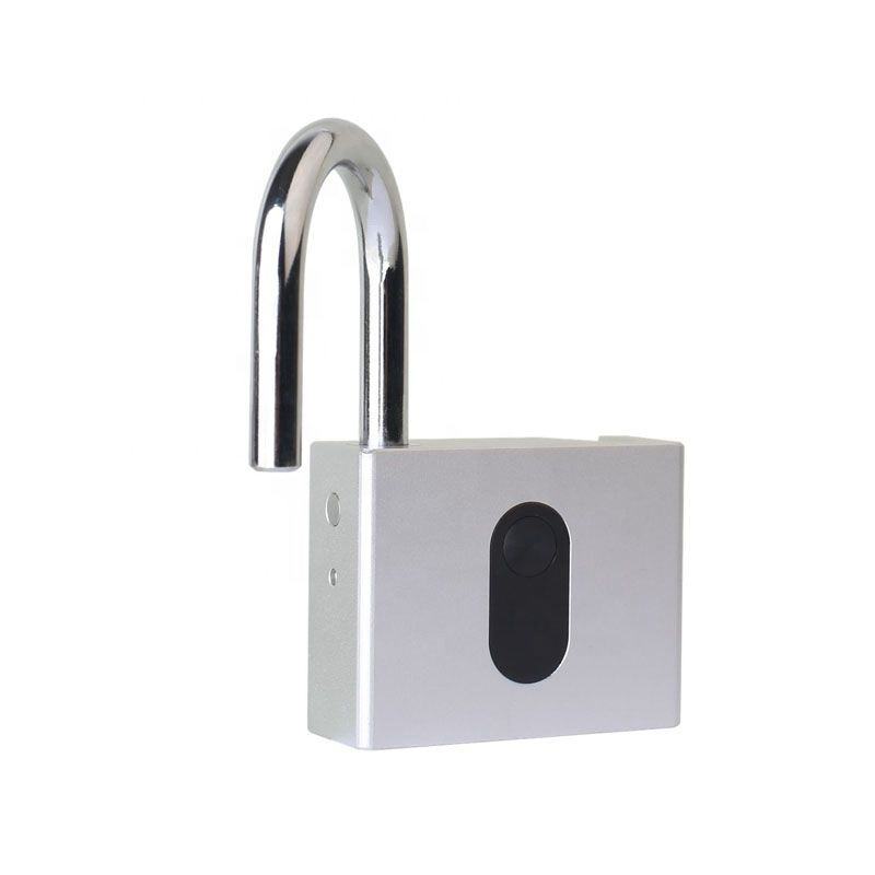 ip66 fingerprint lock pad lock digit finger print smart door lock ...